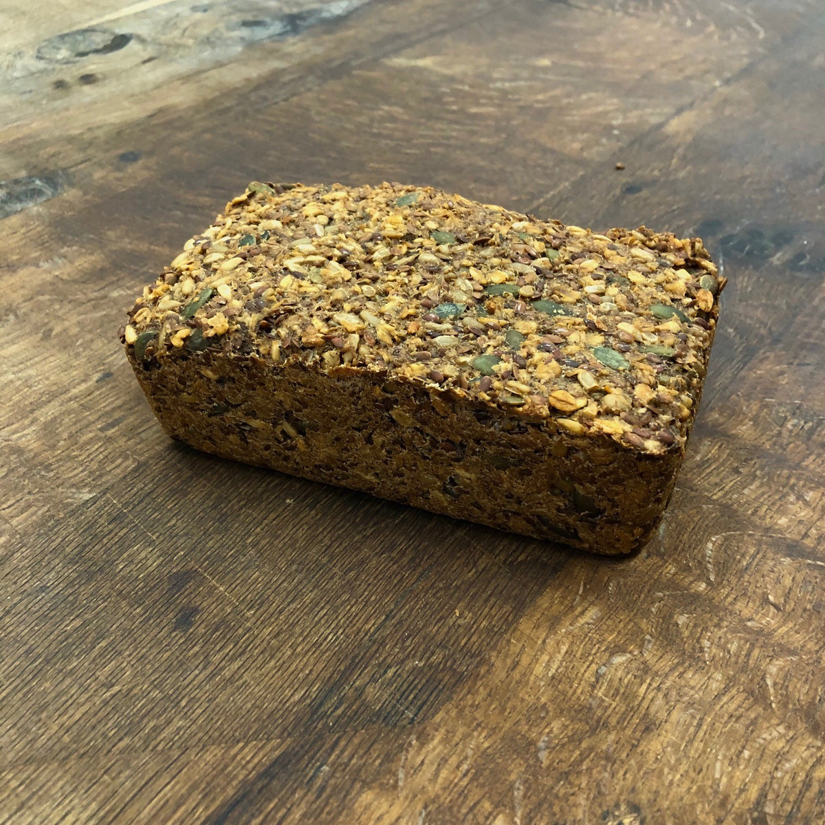 Good Loaf (GF) – Hart's Bakery